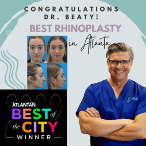 Plastic Surgeon Dr. Mark Beaty | Beaty Facial Plastic Surgery