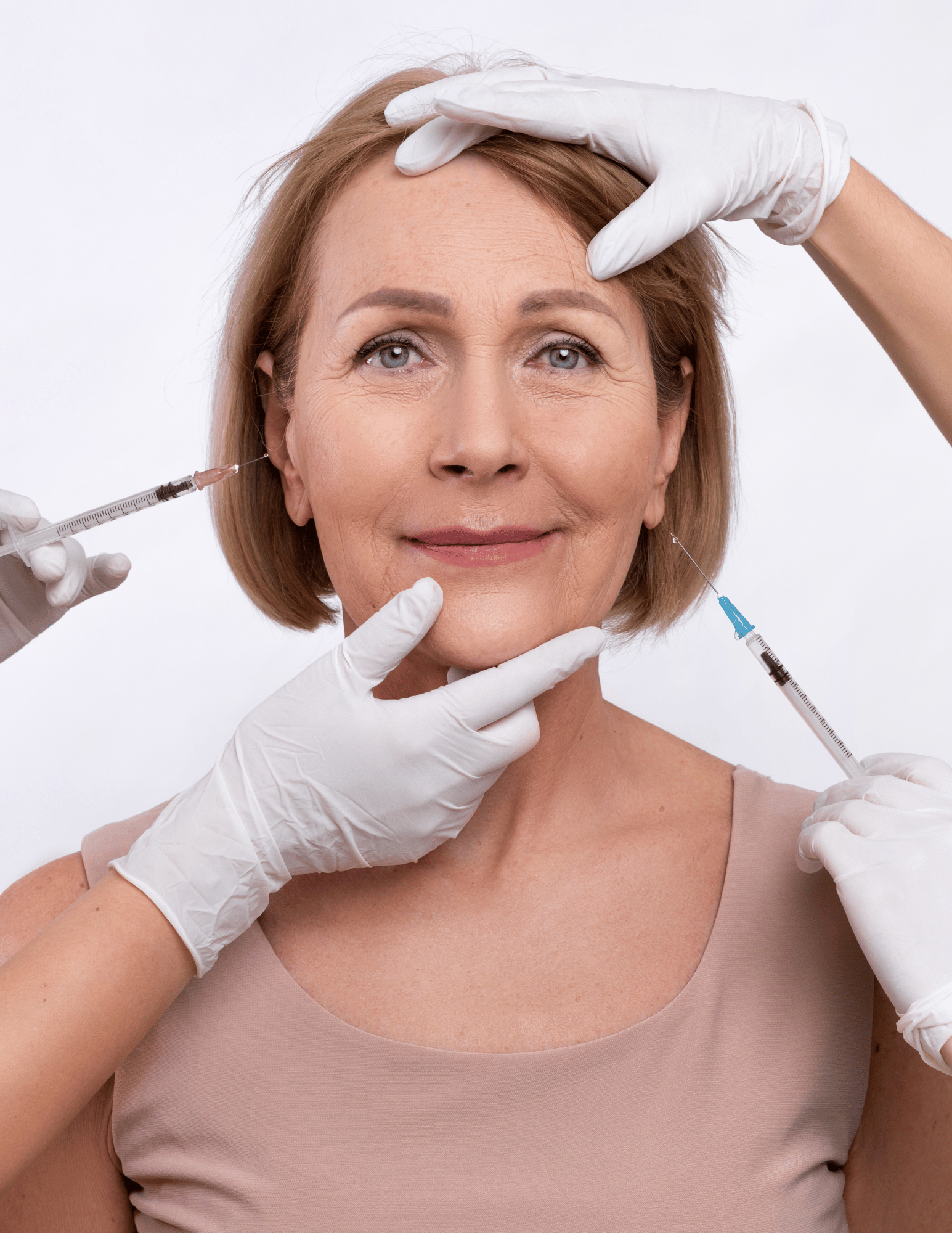 What filler is used in each area of the face? - Beaty Facial Plastic ...