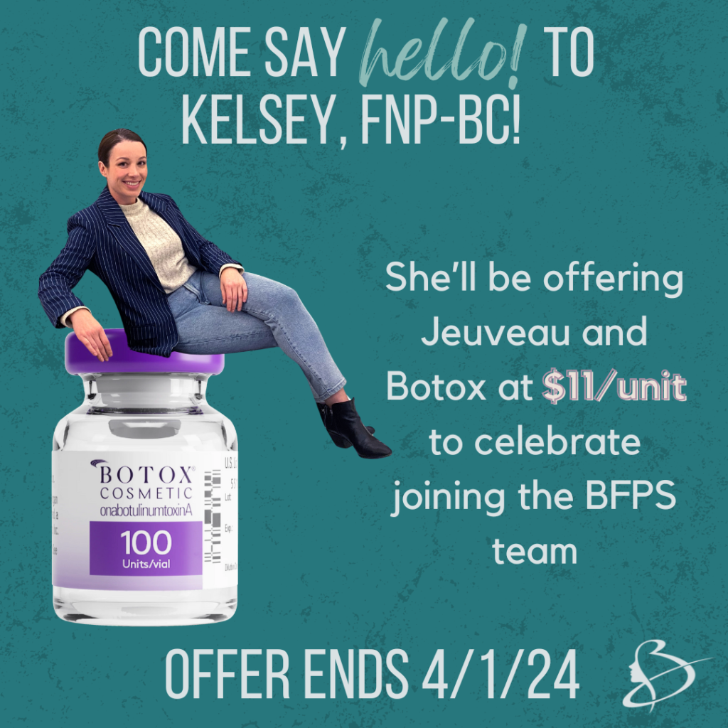 Special Promotions Atlanta GA | Beaty Facial Plastic Surgery